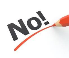 The Art of Saying "No" - MOR Associates