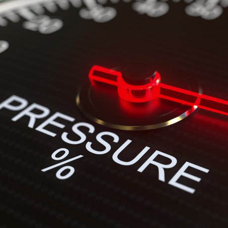 Leading and Caring Under Pressure - MOR Associates