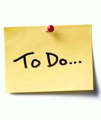 Your To Do List and Your Calendar - MOR Associates