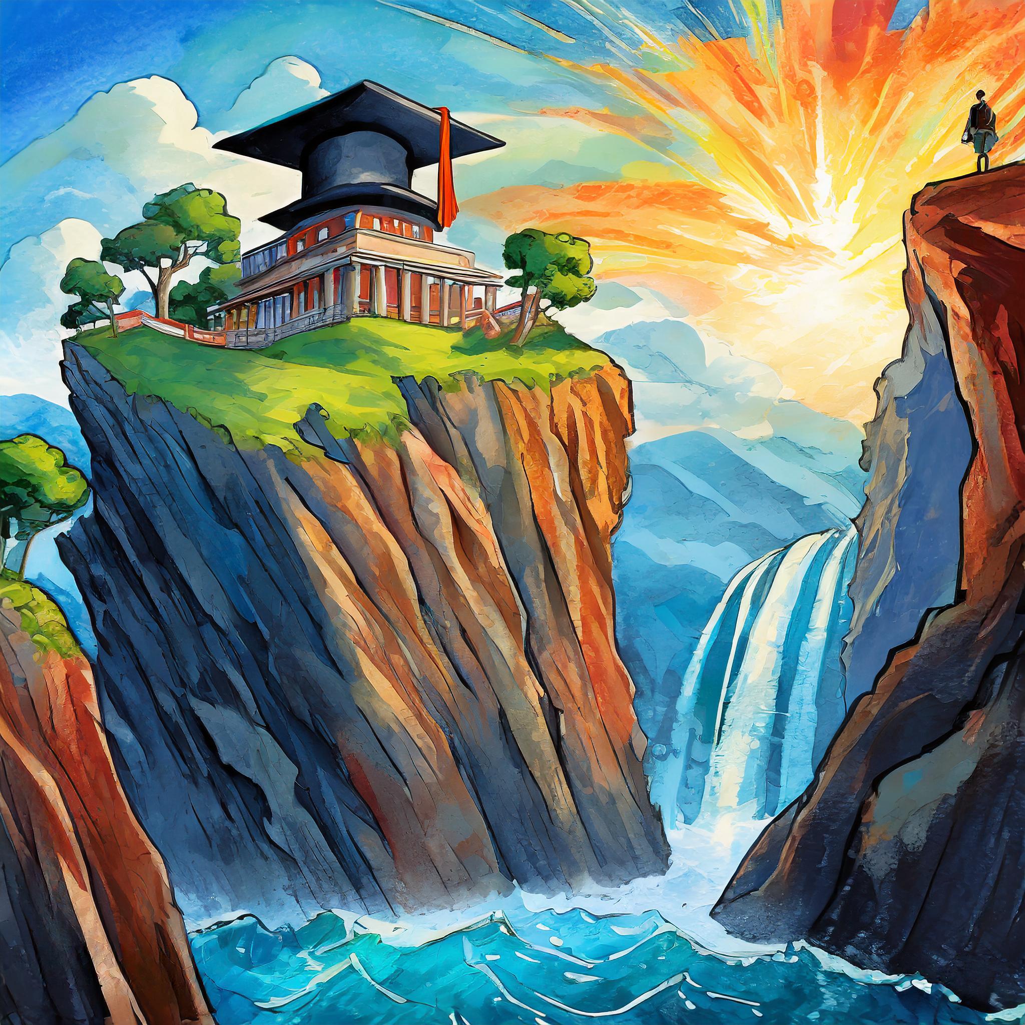 Enrollments - Cliff After Cliff After ??? - MOR Associates